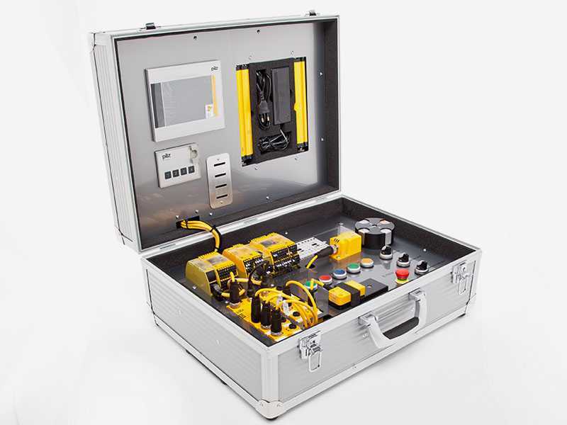 Vali demo – VALI CHUYÊN DỤNG